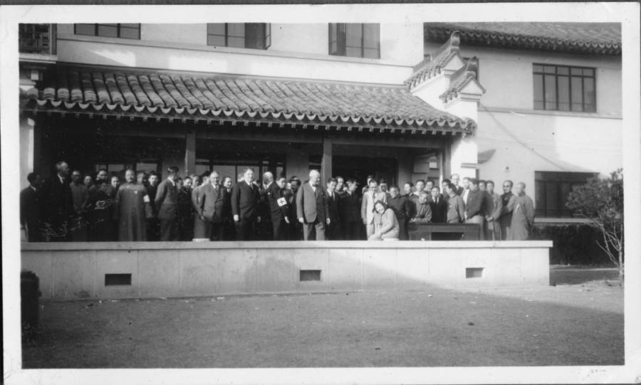 John Rabe, Alexander von Falkenhausen, And The Nazi Heroes Of World War ...