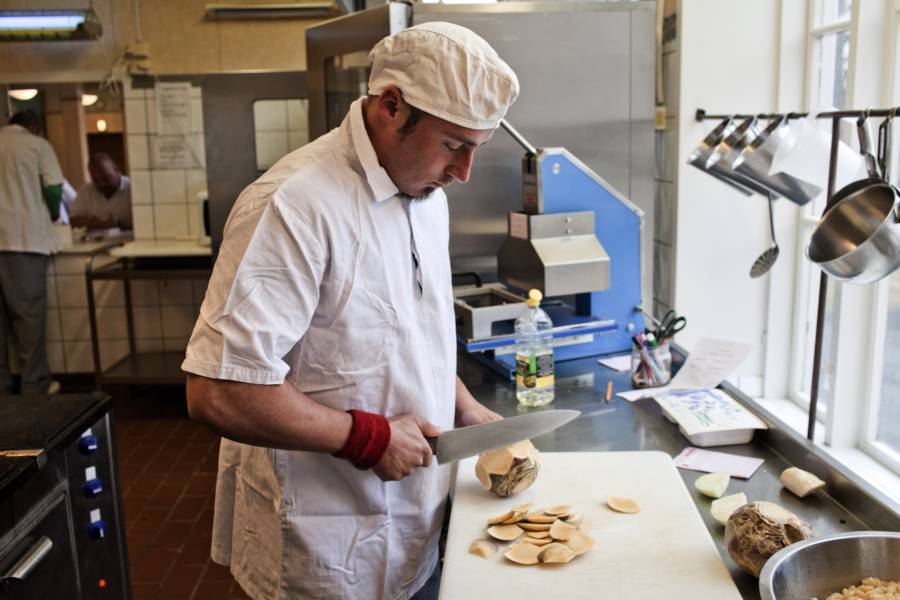 Bastoy Prison And Life Inside The Nicest Correctional Facility On Earth