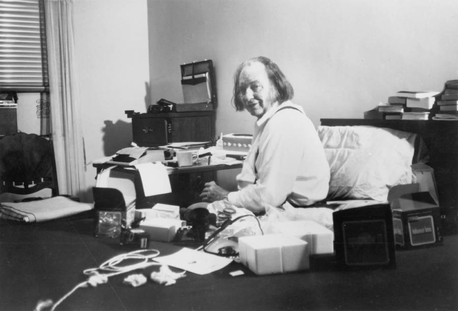 28 Photos Of L. Ron Hubbard And The Birth Of Scientology