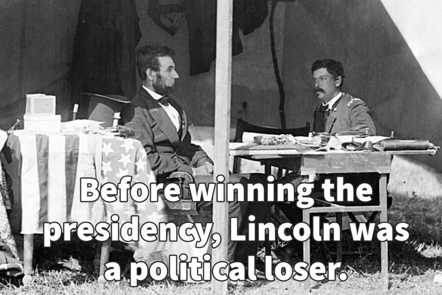 33 Abraham Lincoln Facts That Show A Different Side Of 'Honest Abe'