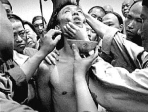 Lingchi, The Chinese Torture Known As Death By A Thousand Cuts