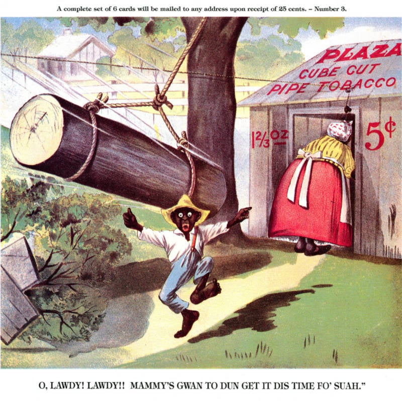 Racist Ads Of Decades Past: 31 Appalling Examples