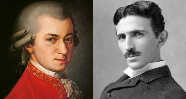 Serious Famous People