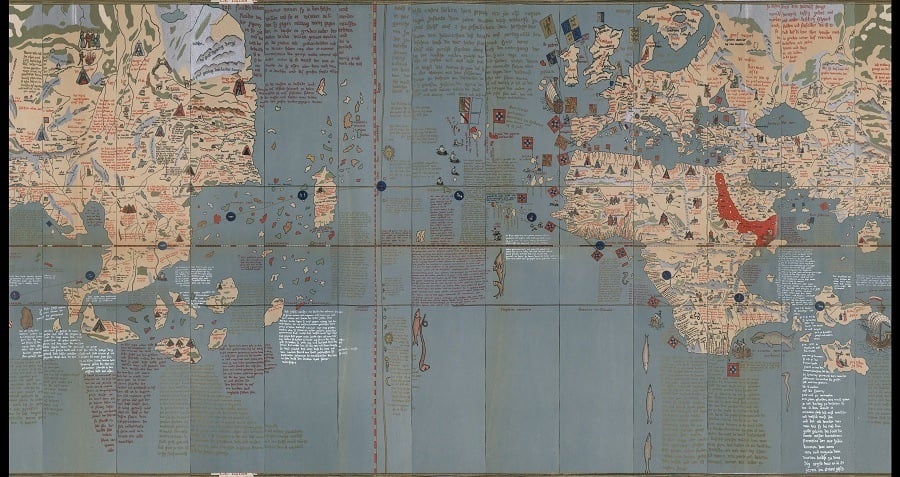 29 Ancient World Maps So Inaccurate They're Downright Comical