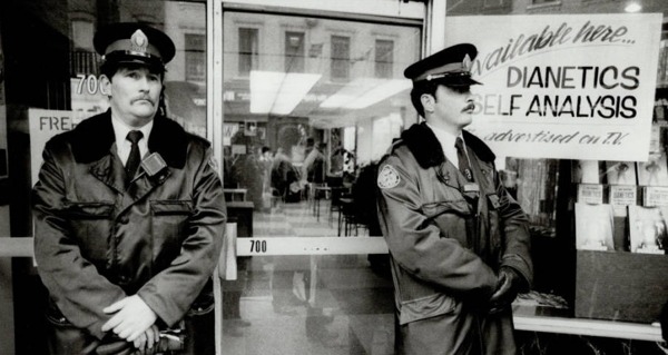 28 Photos Of L. Ron Hubbard And The Birth Of Scientology