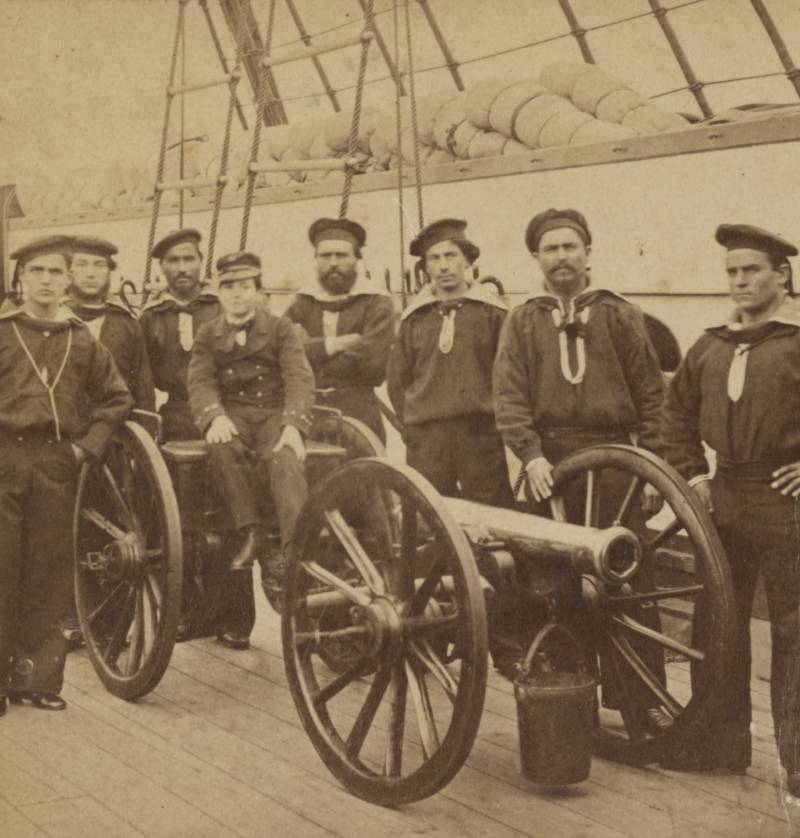 26 Photos Of The Child Soldiers That Fought America's Civil War