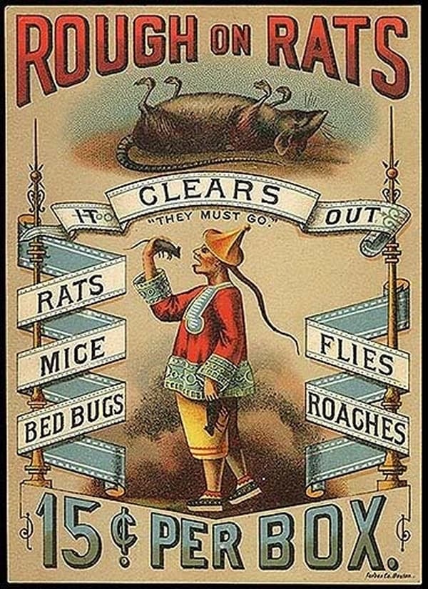 Racist Ads Of Decades Past: 31 Appalling Examples