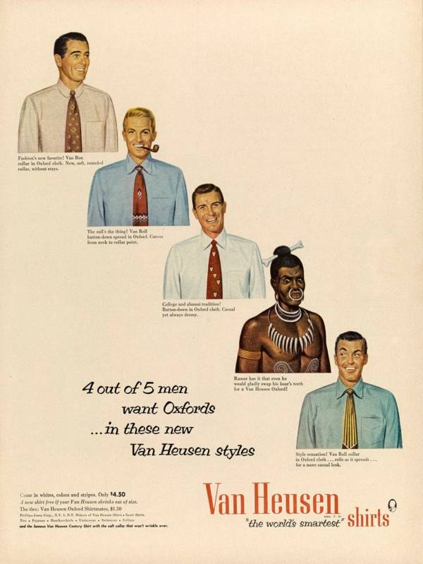 Racist Ads Of Decades Past: 31 Appalling Examples