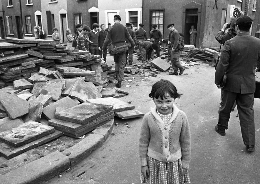 The Troubles: Harrowing Photos Depicting Three Decades Of Bloodshed