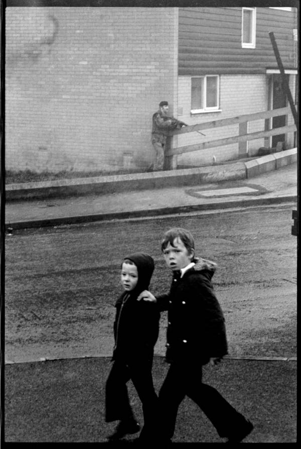 The Troubles: Harrowing Photos Depicting Three Decades Of Bloodshed