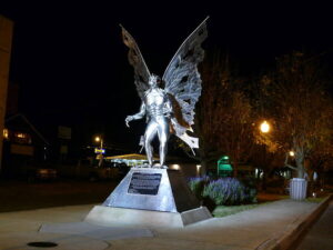 Mothman Of West Virginia: The Terrifying True Story