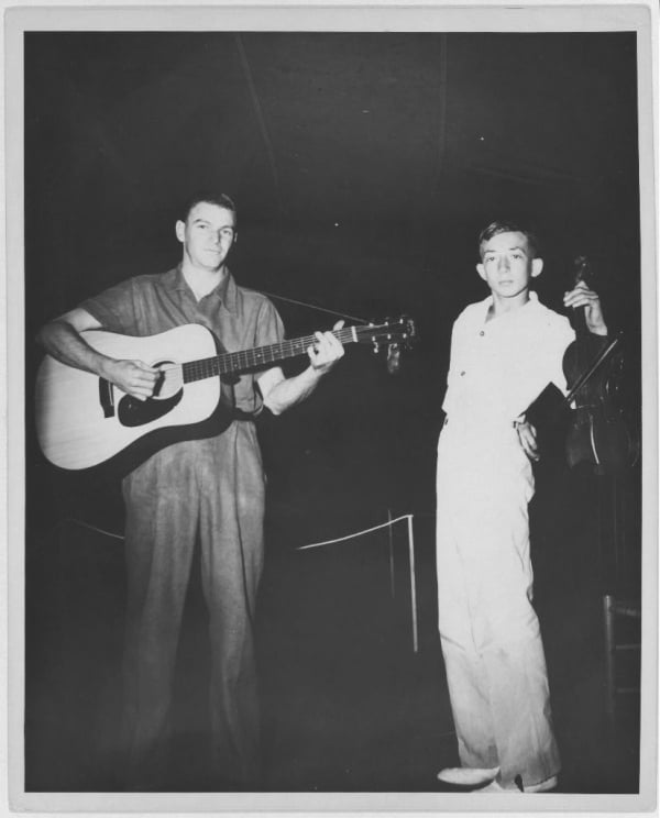 25 Lomax Family Snapshots From The Archive Of American Folk Song