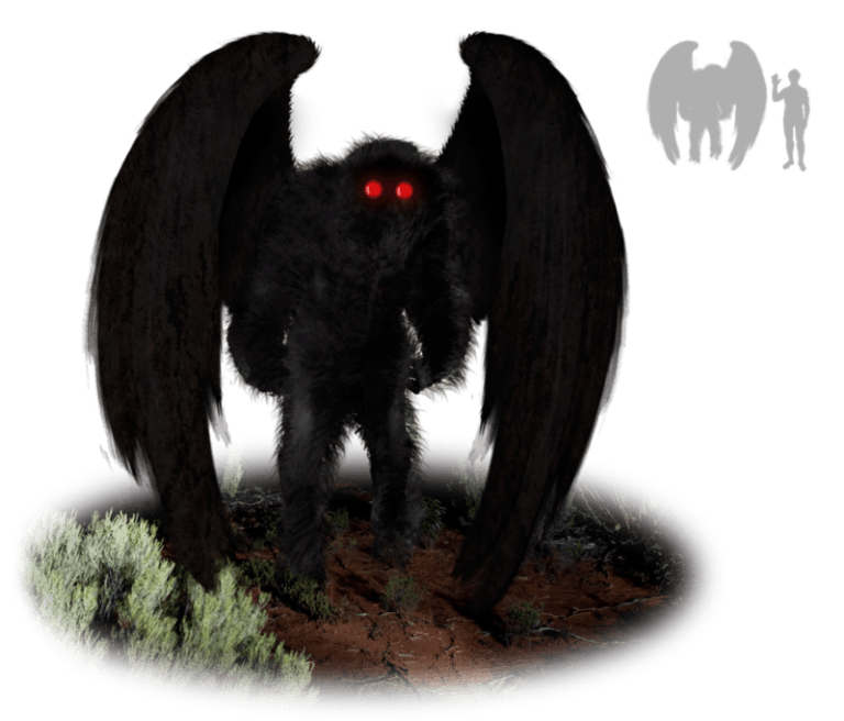 Mothman Of West Virginia: The Terrifying True Story