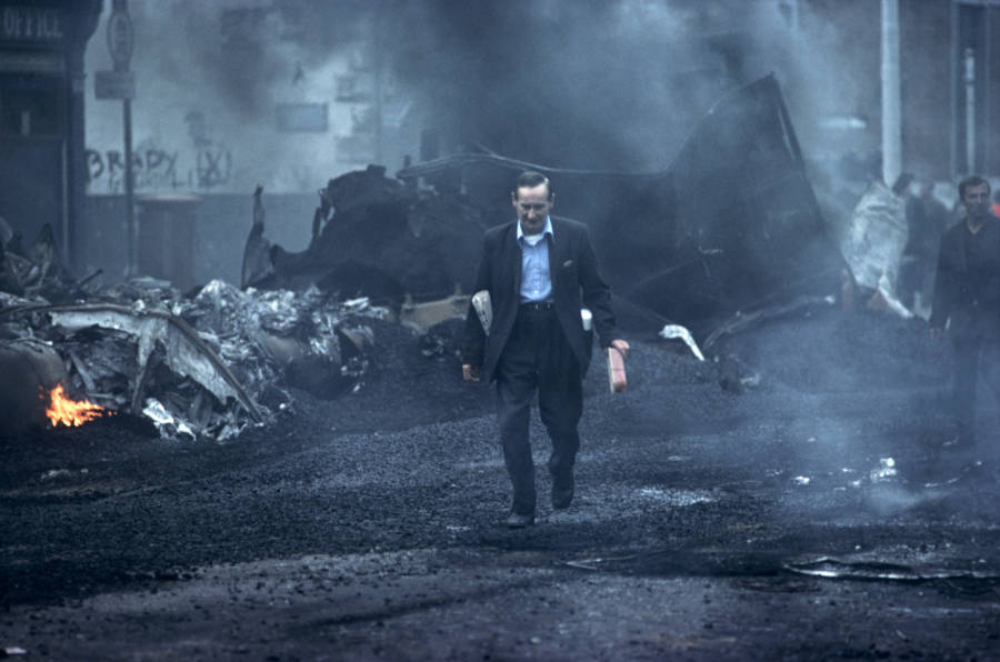 The Troubles: Harrowing Photos Depicting Three Decades Of Bloodshed