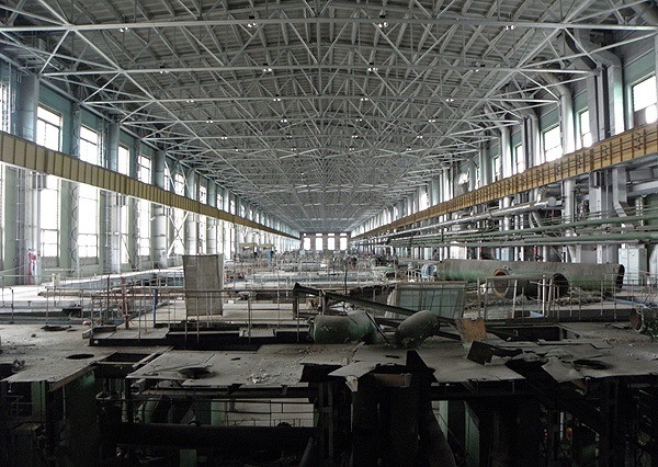 Inside Russia's Forbidden Closed Cities Created In The Soviet Era