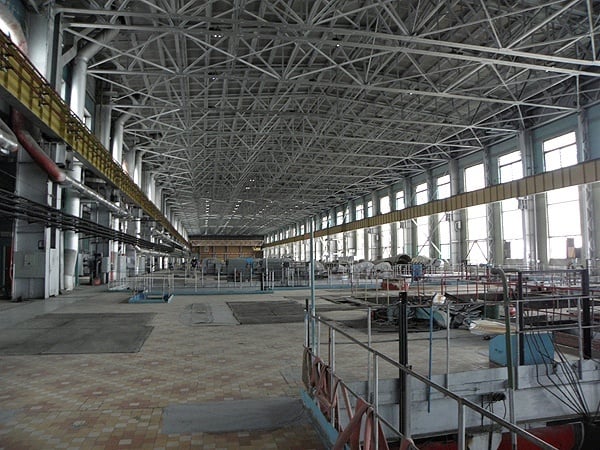 Inside Russia's Forbidden Closed Cities Created In The Soviet Era