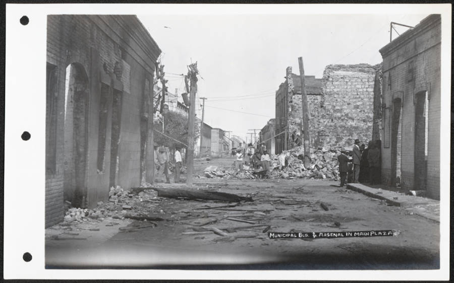 Mexican Revolution: 48 Photos Of Sacrifice And Struggle