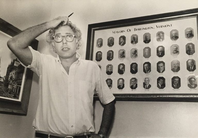 27 Old Bernie Sanders Photos That Highlight The Firebrand's Early Days