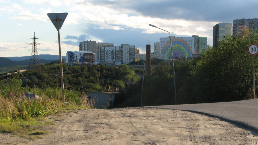 Inside Russia's Forbidden Closed Cities Created In The Soviet Era