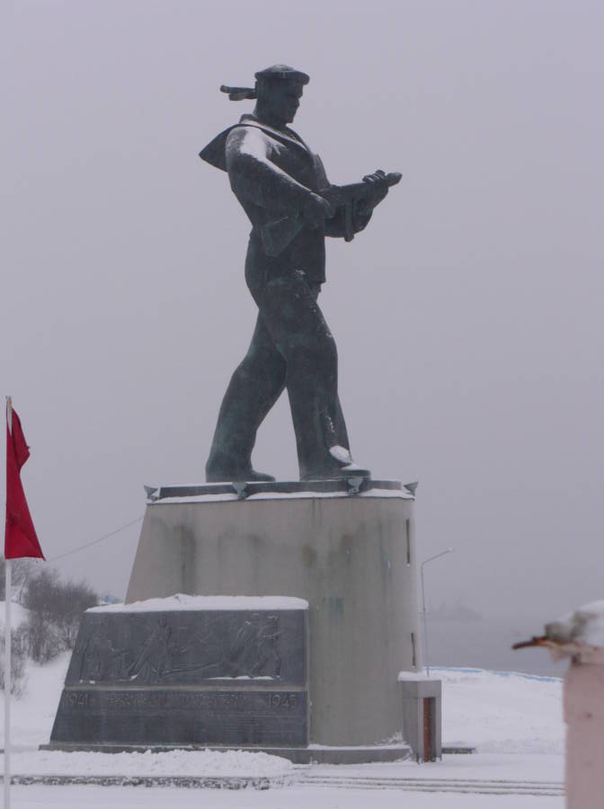 Inside Russia's Forbidden Closed Cities Created In The Soviet Era