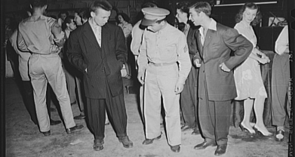 Zoot Suit Riots: 28 Images From The Race Riot That Rocked Los Angeles