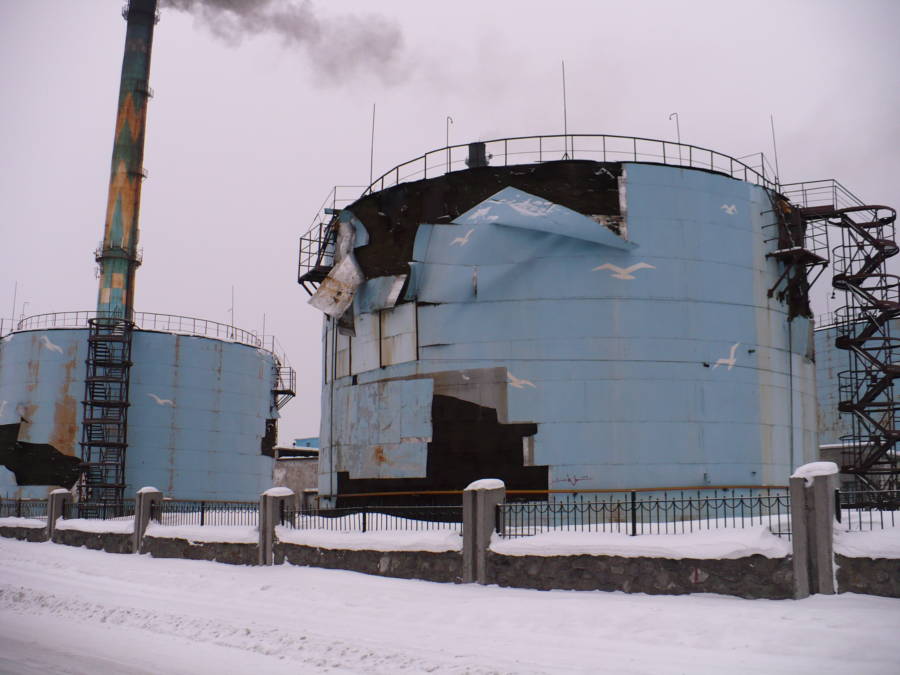 Inside Russia's Forbidden Closed Cities Created In The Soviet Era