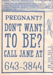 The True Story Of The Jane Collective And Their Fight For Abortion Rights