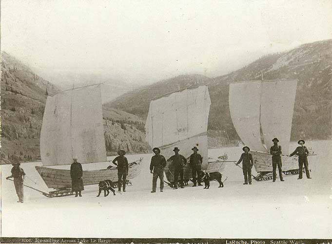 Klondike Gold Rush: 39 Fascinating Historical Photos