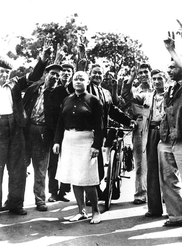 Ugly Carnivals: When Liberated France Was A Demonizing France