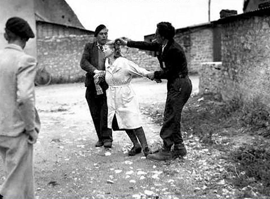 Ugly Carnivals: When Liberated France Was A Demonizing France