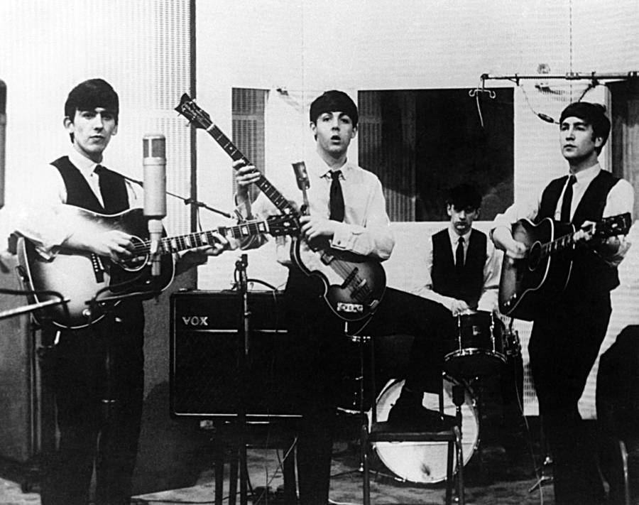 Early Beatles: 33 Rare Photos Of The Fab Four On The Verge Of Fame