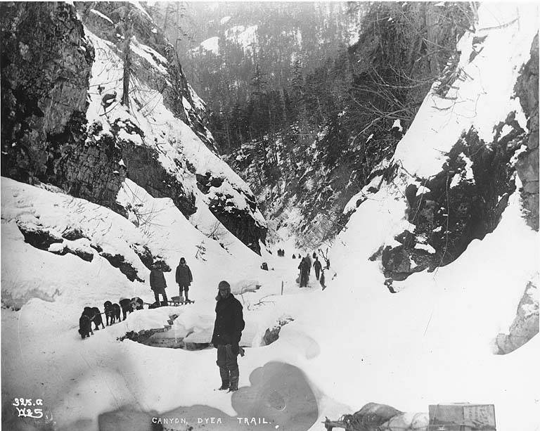 Klondike Gold Rush: 39 Fascinating Historical Photos