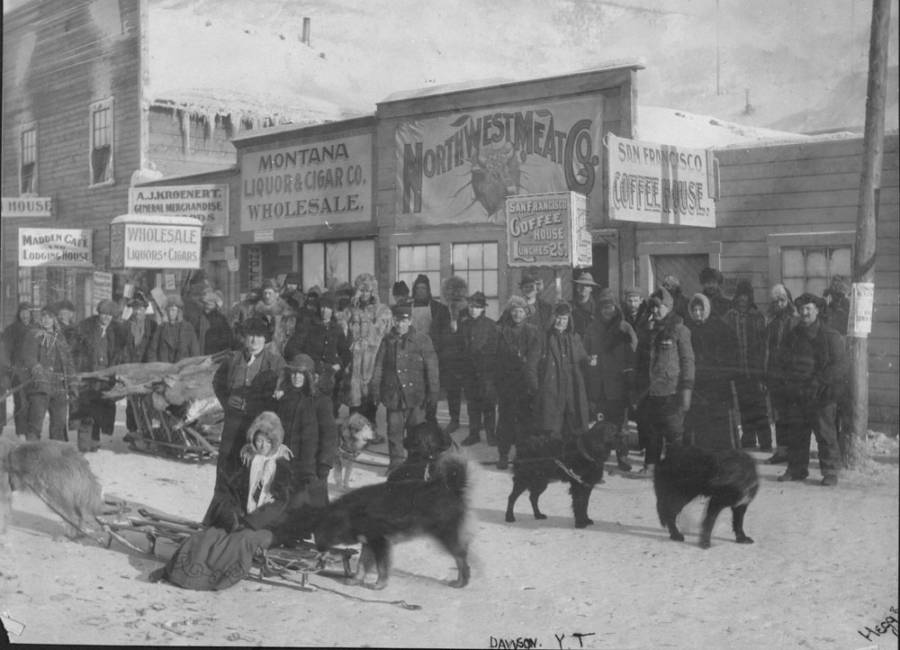 Klondike Gold Rush: 39 Fascinating Historical Photos