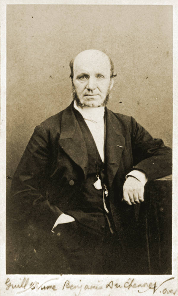 Photos Of Duchenne de Boulogne's Experiments On The Human Face