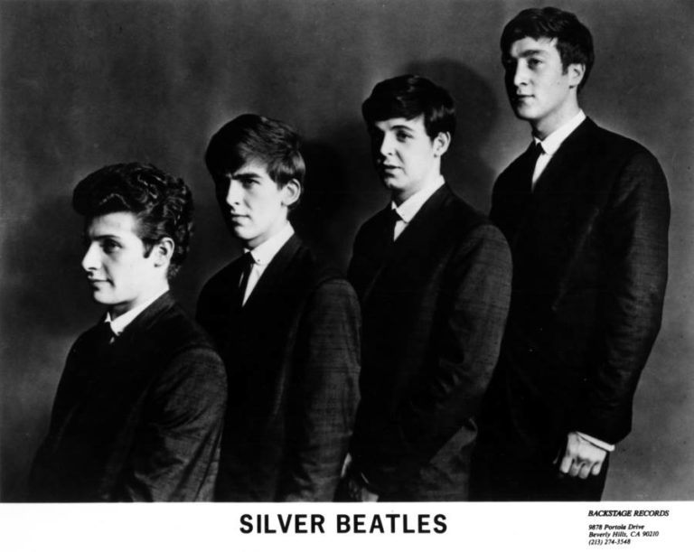 Pete Best Was The Beatles' First Drummer — Then He Was Kicked Out