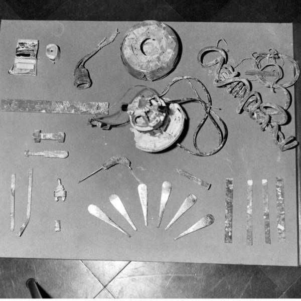 Alcatraz Island Photos That Reveal The Prison's Dark History