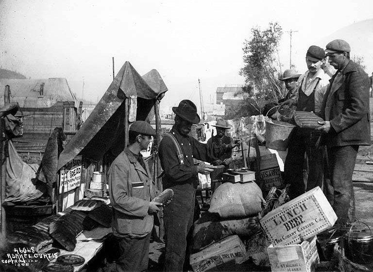 Klondike Gold Rush: 39 Fascinating Historical Photos