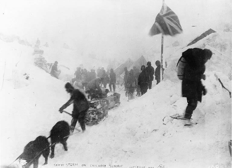 Klondike Gold Rush: 39 Fascinating Historical Photos