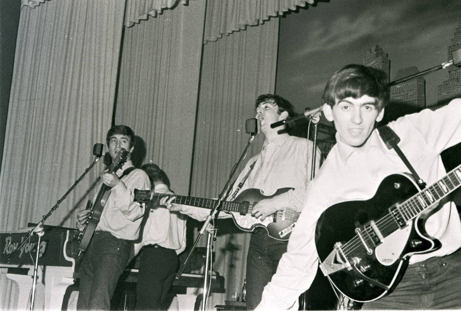 Early Beatles: 33 Rare Photos Of The Fab Four On The Verge Of Fame