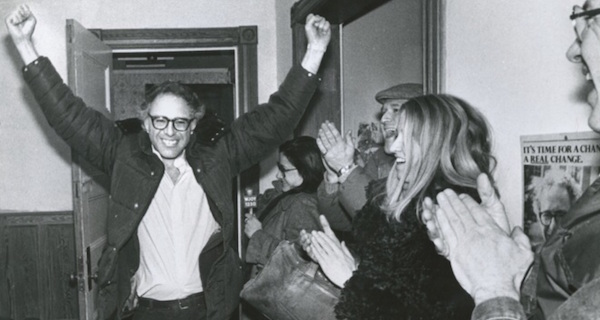 27 Old Bernie Sanders Photos That Highlight The Firebrand's Early Days