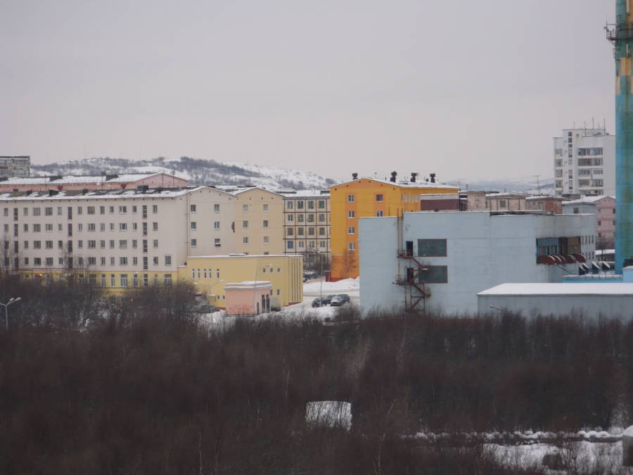 Inside Russia's Forbidden Closed Cities Created In The Soviet Era