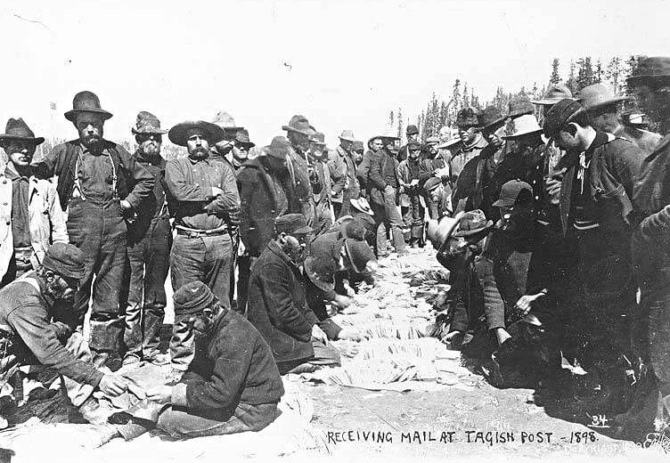 Klondike Gold Rush: 39 Fascinating Historical Photos