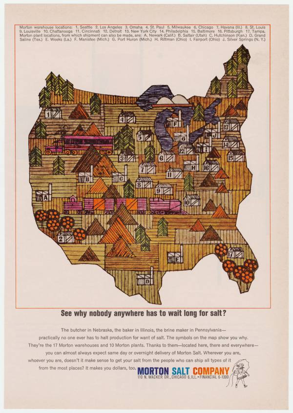 30 "Persuasive" Maps That Attempted To Change History