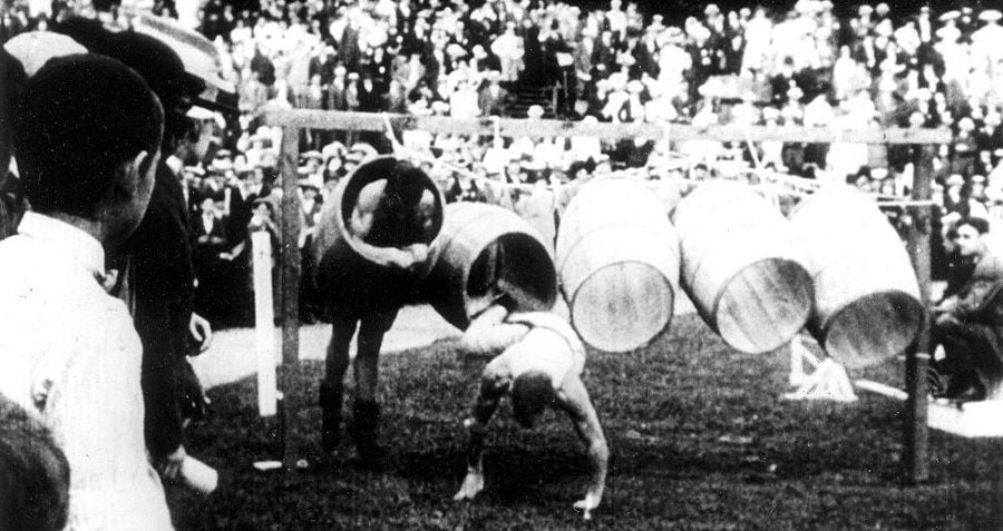Weird Olympic Sports: Forgotten Events Of Decades Past