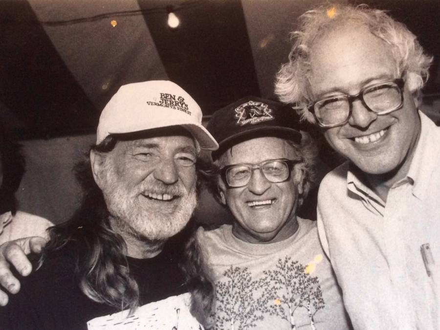 27 Old Bernie Sanders Photos That Highlight The Firebrand's Early Days