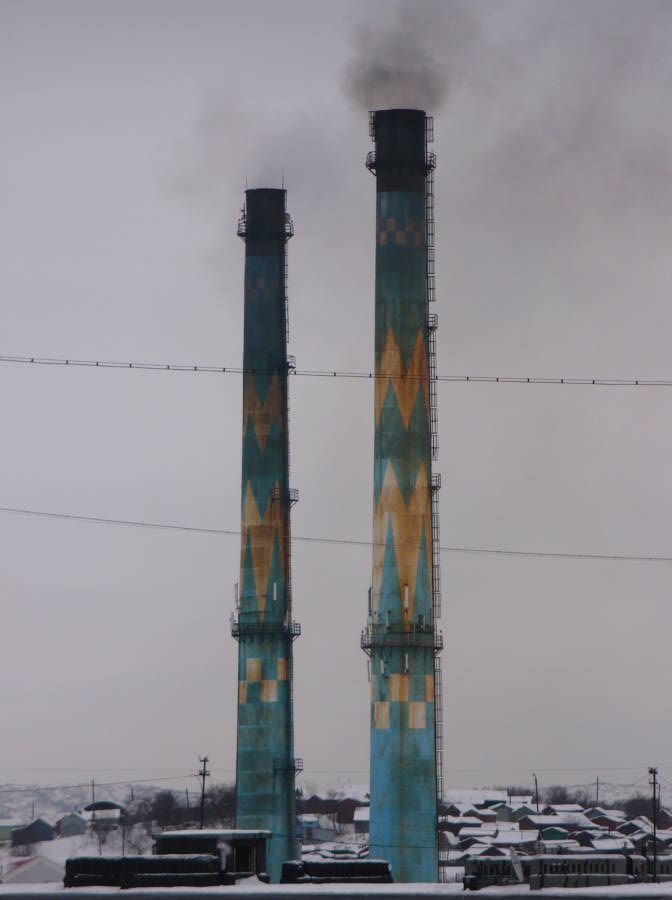 Inside Russia's Forbidden Closed Cities Created In The Soviet Era