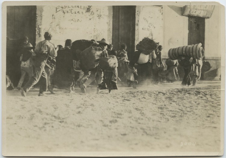 Mexican Revolution: 48 Photos Of Sacrifice And Struggle