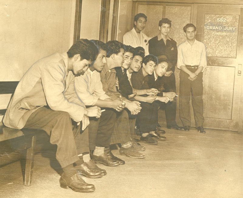 Zoot Suit Riots: 28 Images From The Race Riot That Rocked Los Angeles