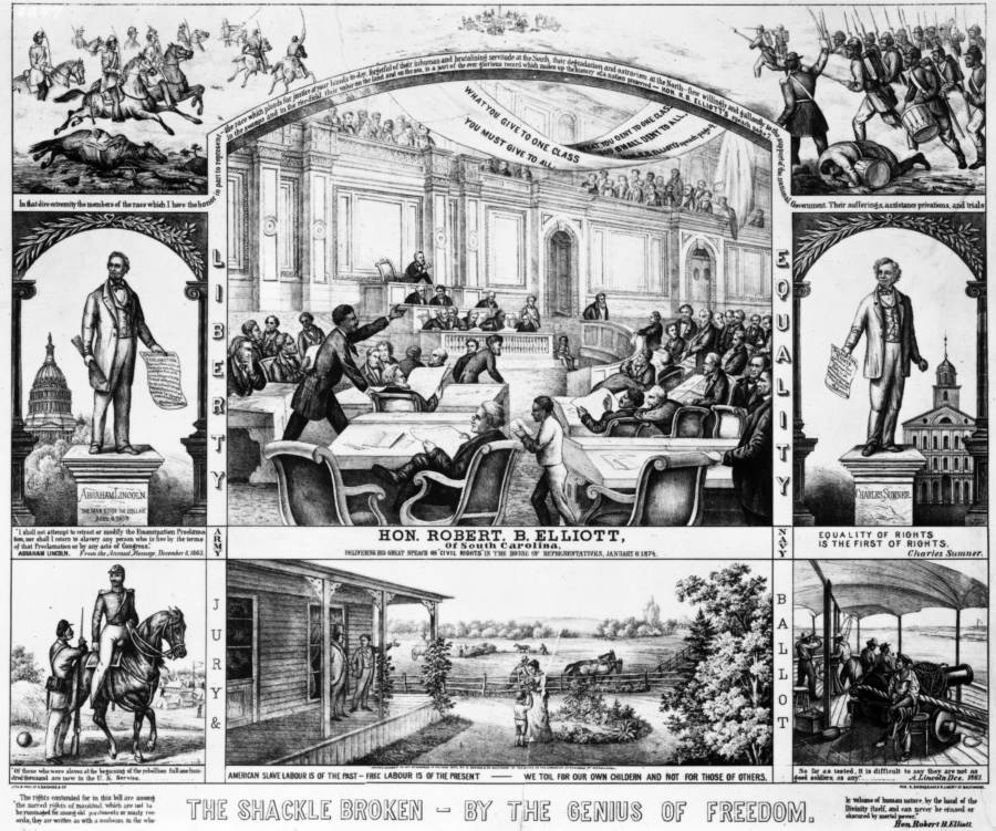 Reconstruction: Powerful Images From This Unique Period In US History