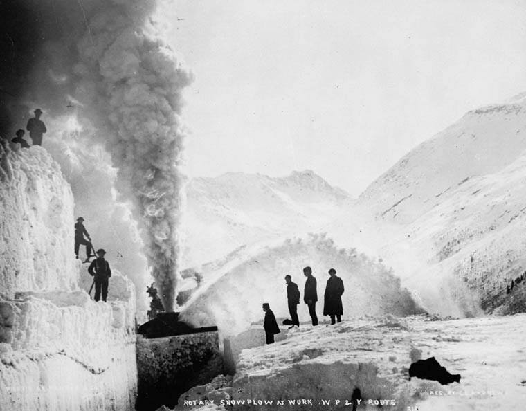 Klondike Gold Rush: 39 Fascinating Historical Photos